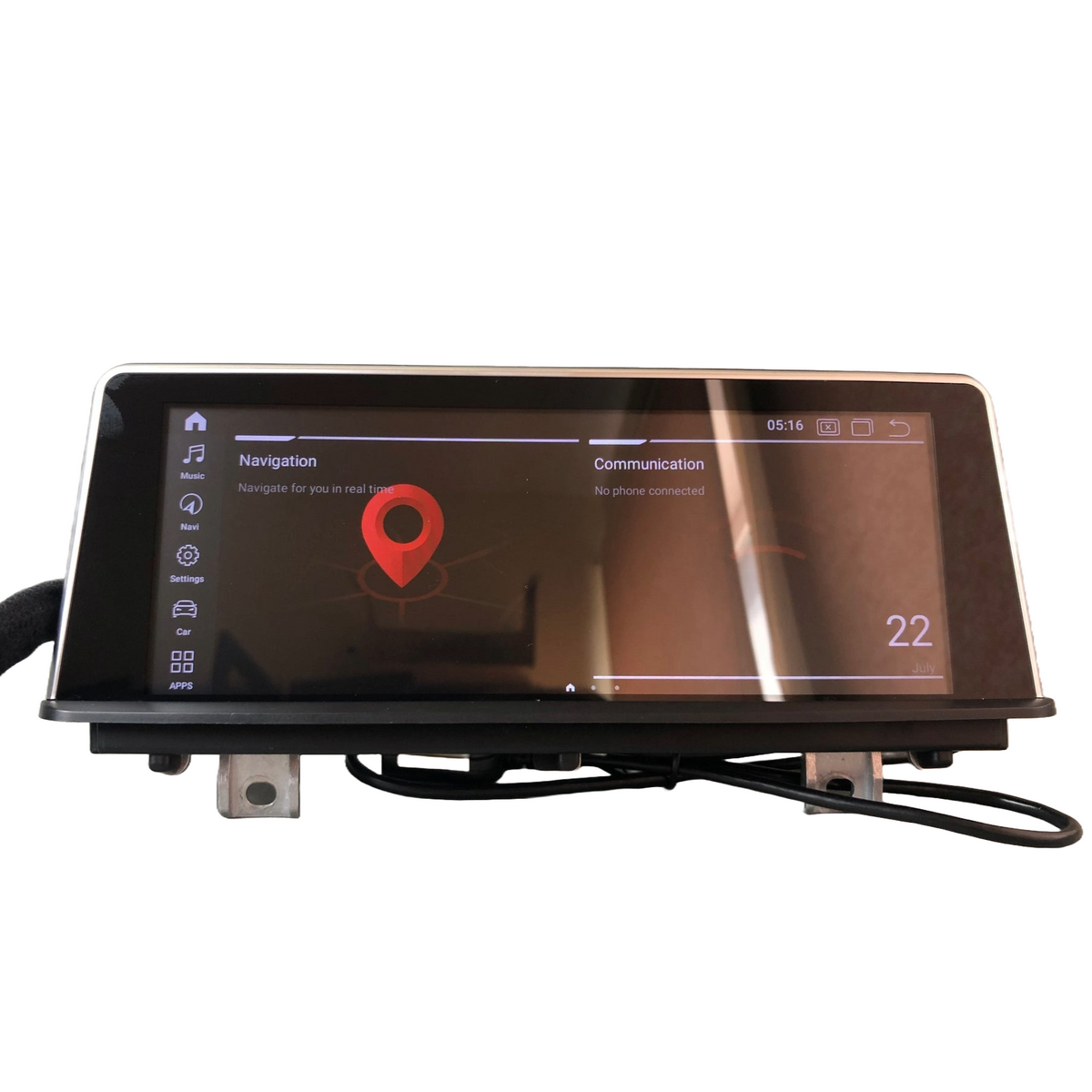 BMW F30/F3x/F8x NBT Android Multimedija – Mavas Aksesuarai