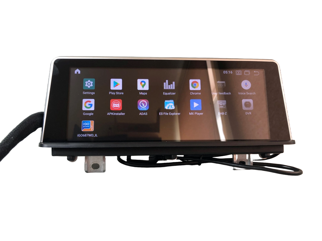 BMW F30/F3x/F8x NBT Android Multimedija – Mavas Aksesuarai